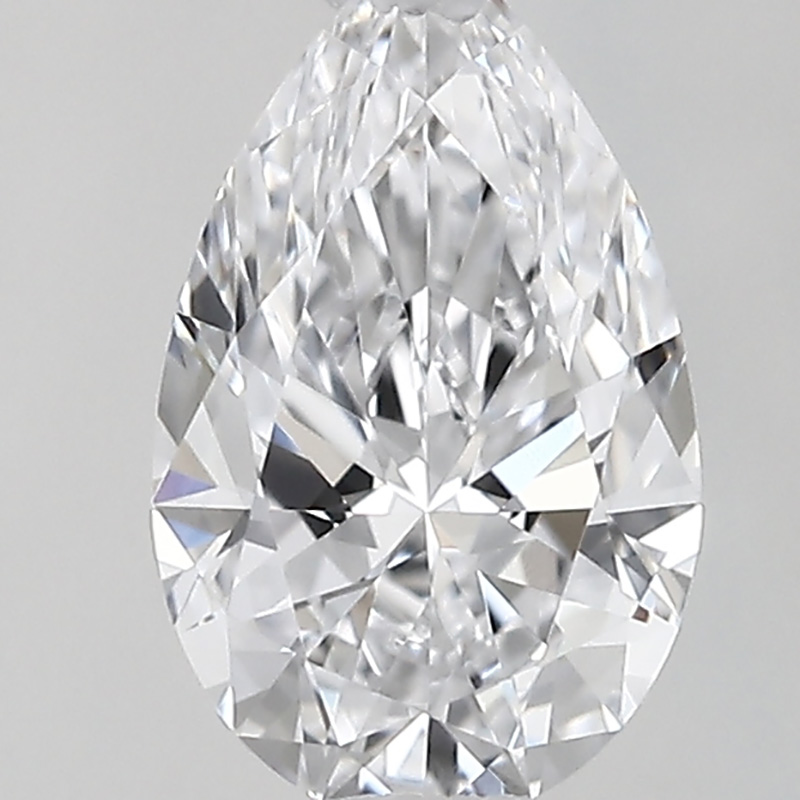 0.43 Carat Pear Brilliant Cut Diamond Lab Grown